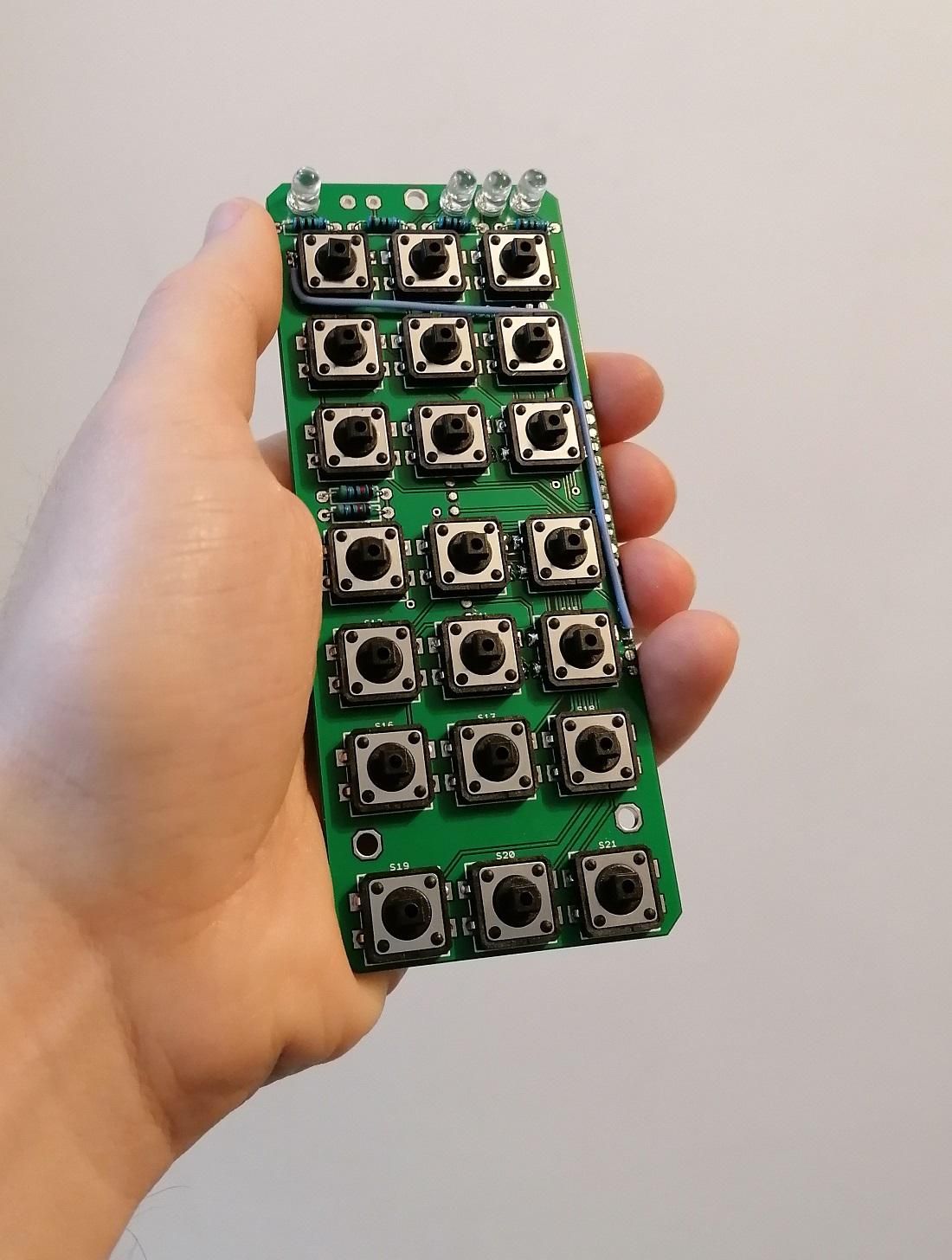 Bluetooth CNC Remote Control : 6 Steps (with Pictures) - Instructables