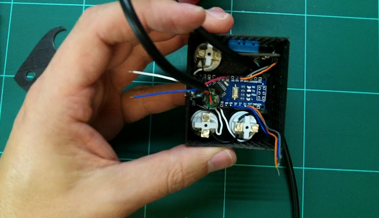 3Dprinted Lunar Phase Clock : 5 Steps (with Pictures) - Instructables