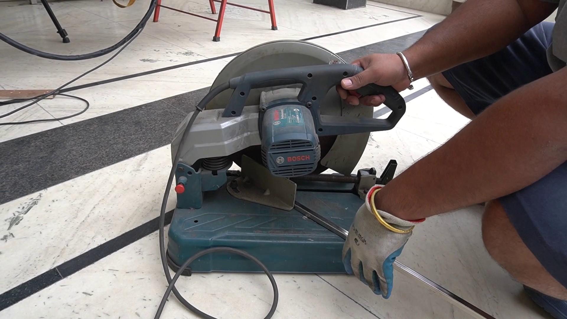 Stainless Steel Gate for Workshop : 15 Steps (with Pictures ...