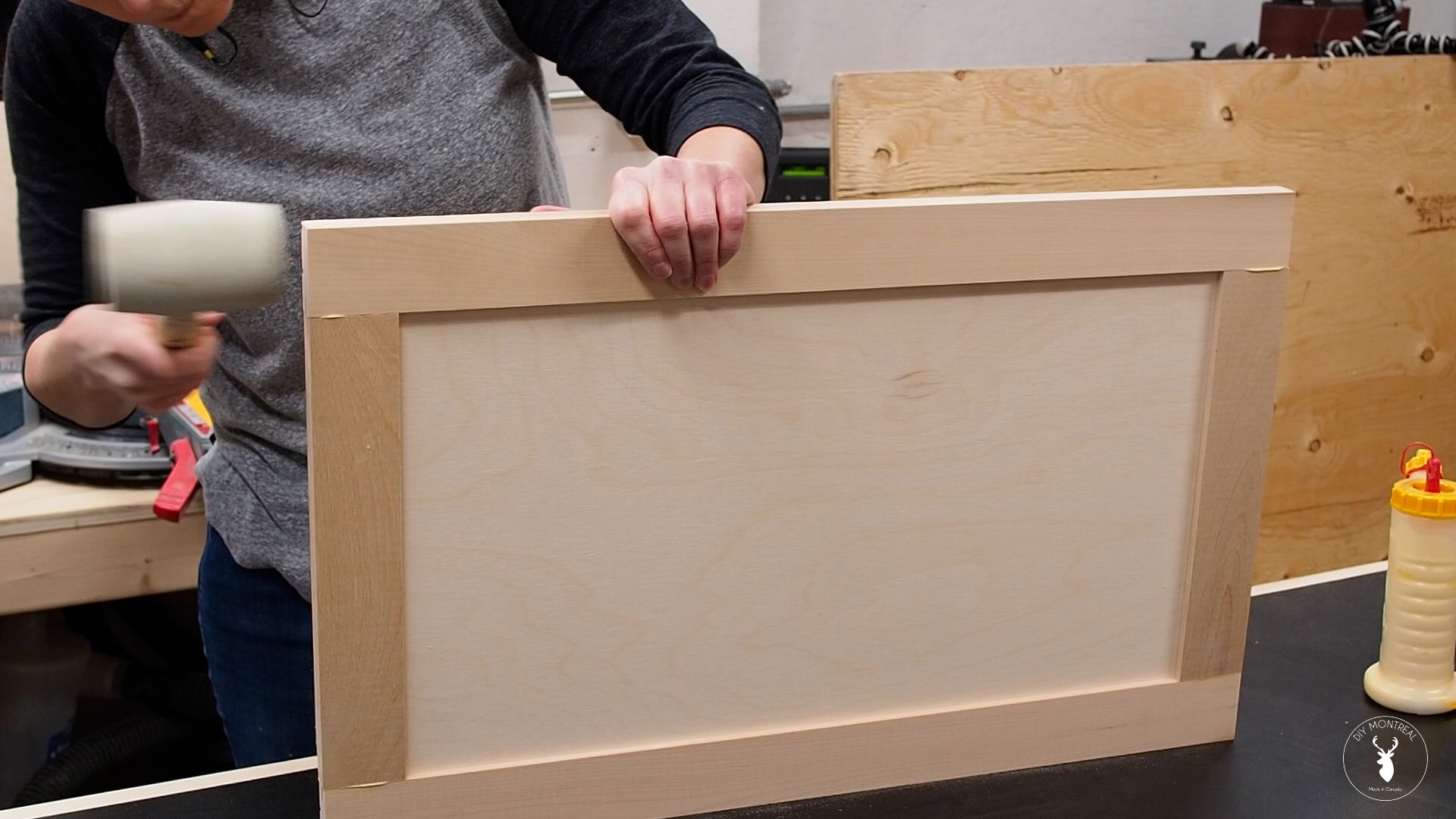 Shaker Doors >> Tongue & Groove : 7 Steps (with Pictures) - Instructables