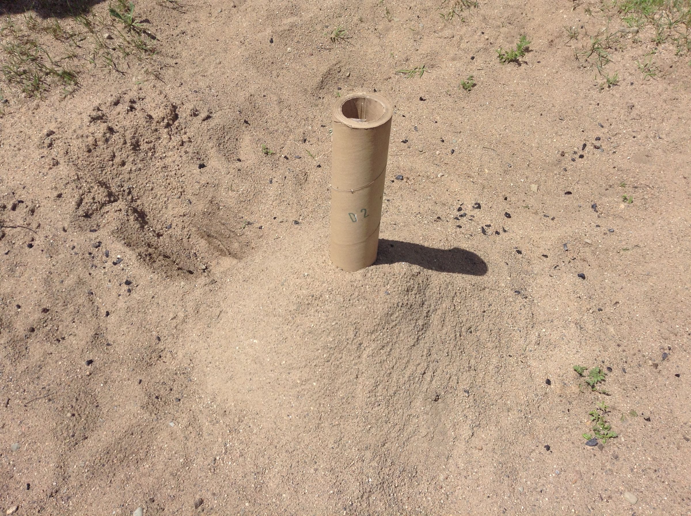 Sand Rocket Stove : 8 Steps - Instructables