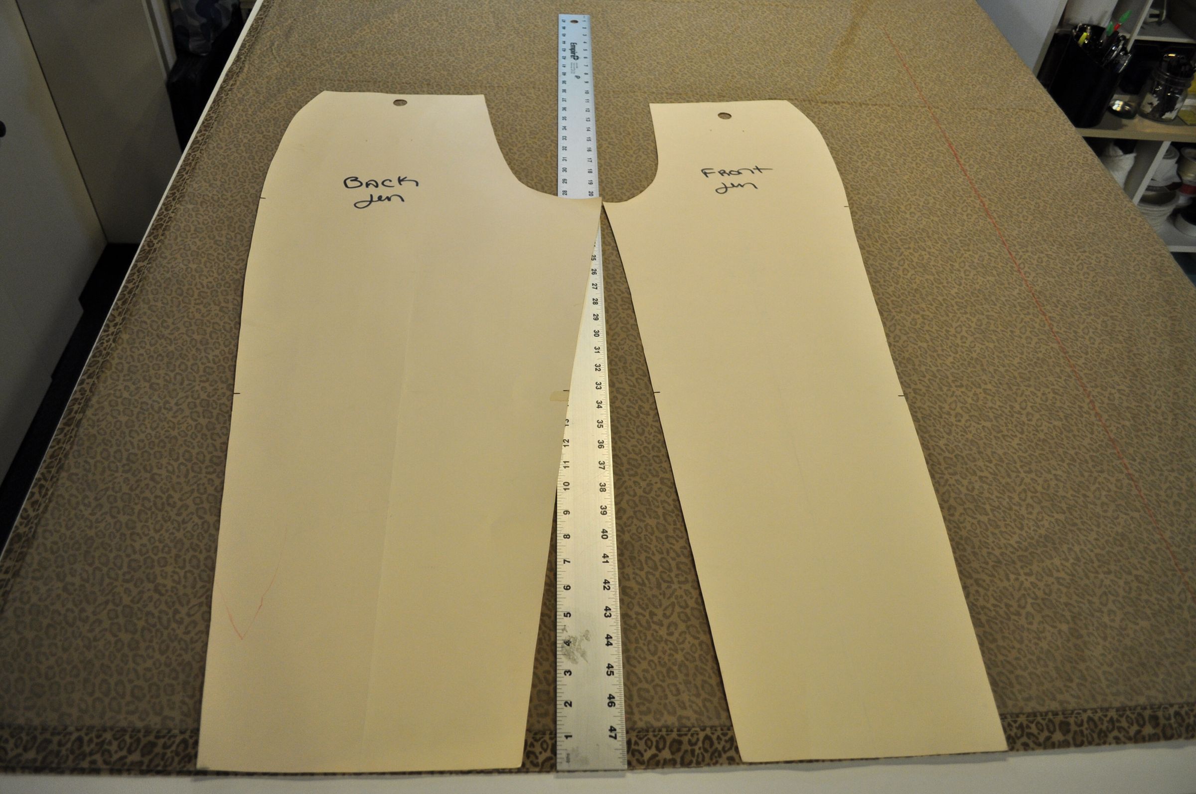 How to Make Wrap Pants : 26 Steps (with Pictures) - Instructables