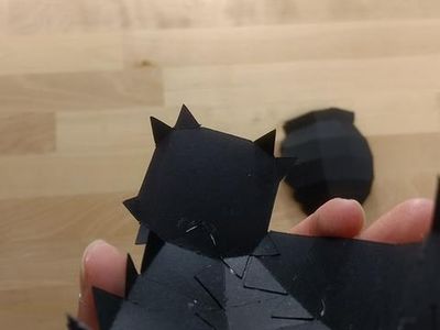 3D Halloween Cauldron : 6 Steps (with Pictures) - Instructables