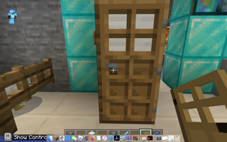 How to Make a Refrigerator in Minecraft : 6 Steps - Instructables