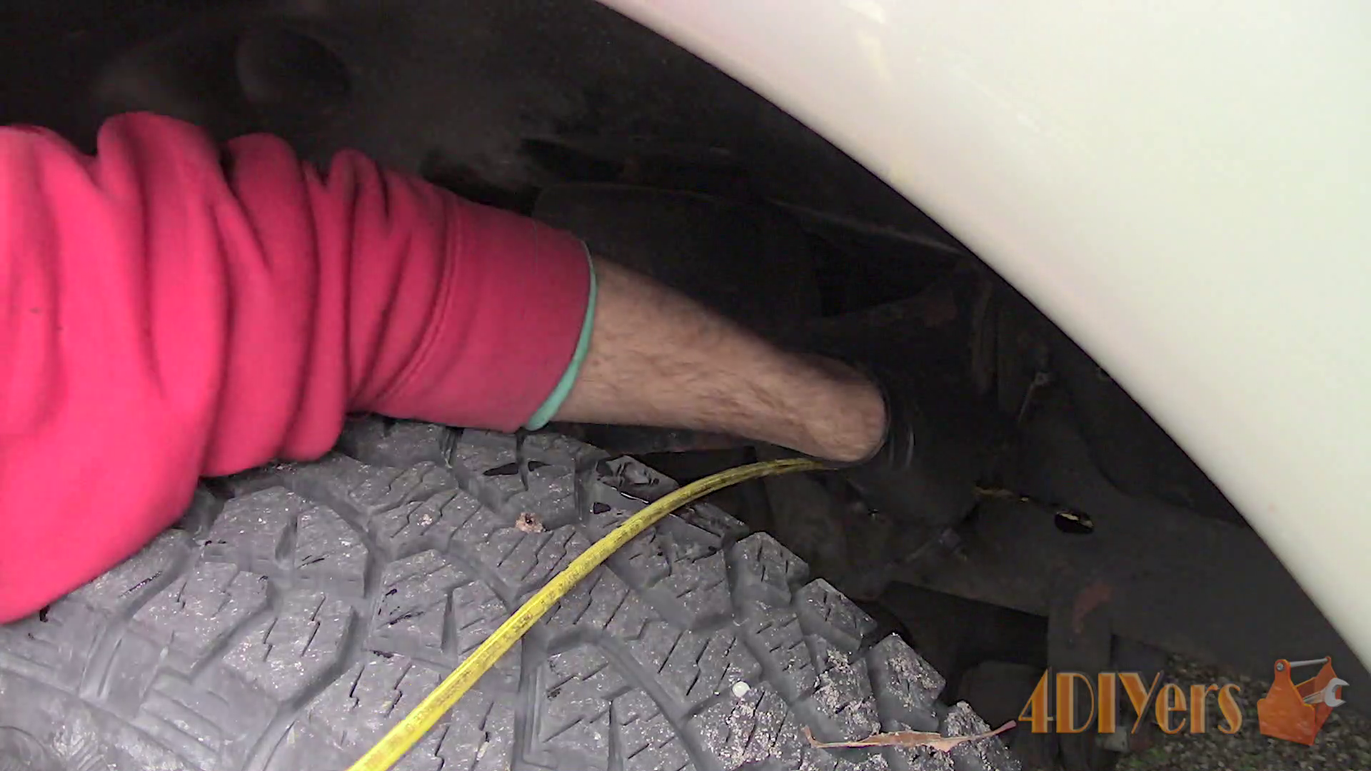 How to Rust Proof Your Vehicle at Home Like a Professional : 8 Steps ...