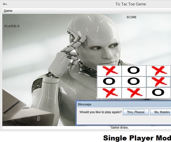 make tic tac toe in java DIY Project - Step-by-Step DIY Project ...