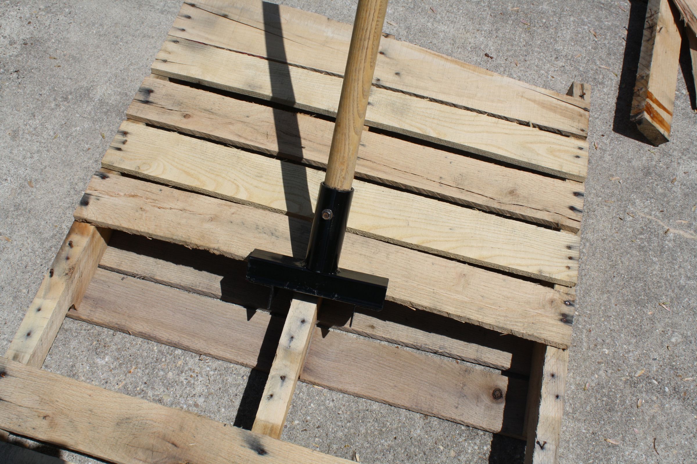 Pallet Breaker (with Pictures) - Instructables