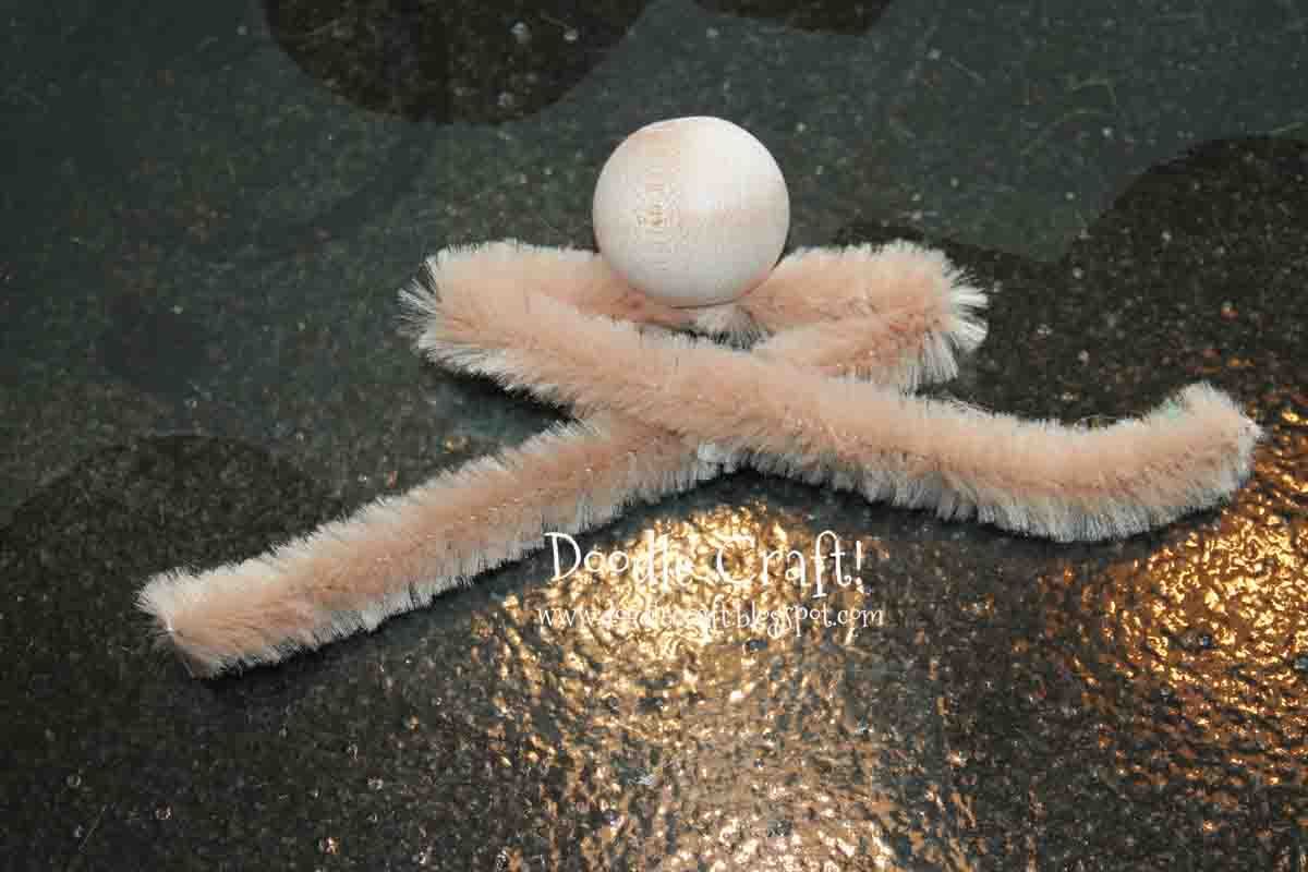 String Voodoo Dolls! : 8 Steps (with Pictures) - Instructables