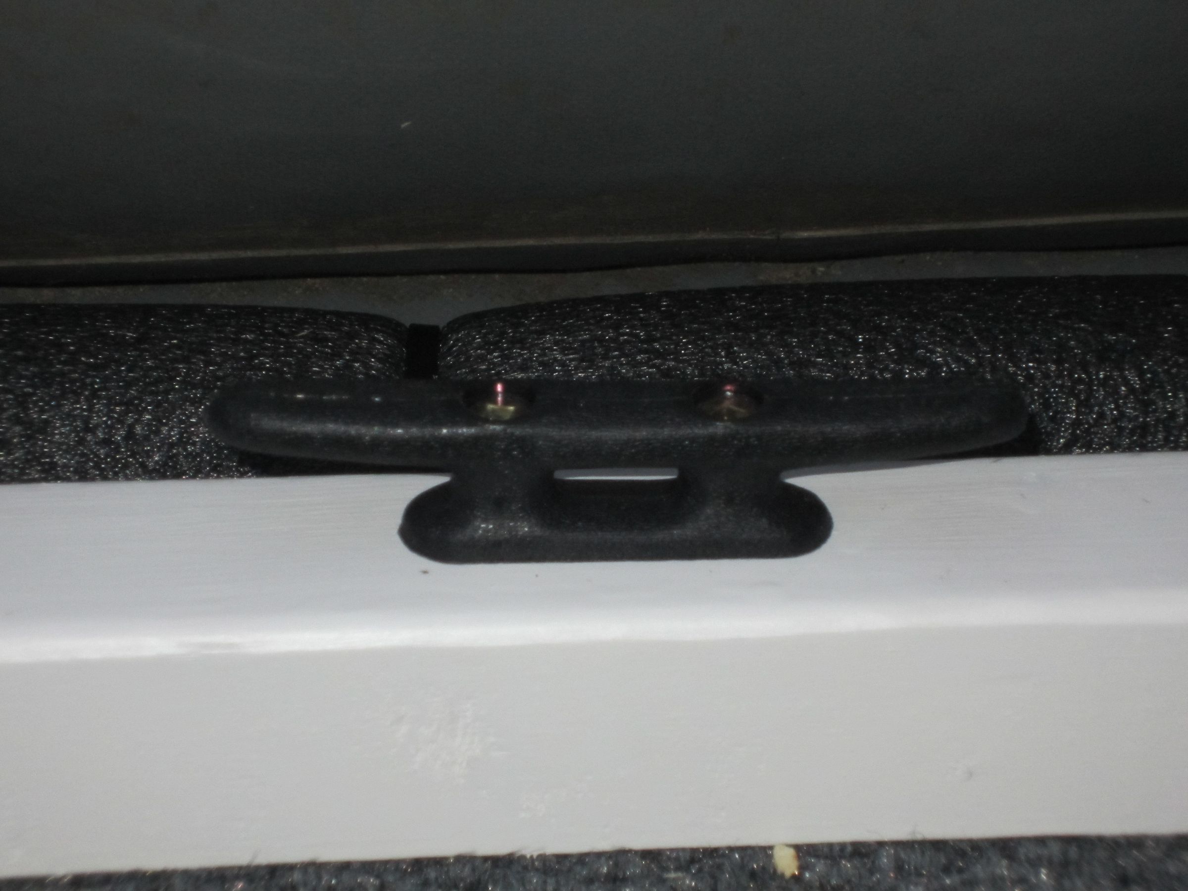 Inflatable Boat Floorboard & Seat : 10 Steps (with Pictures ...