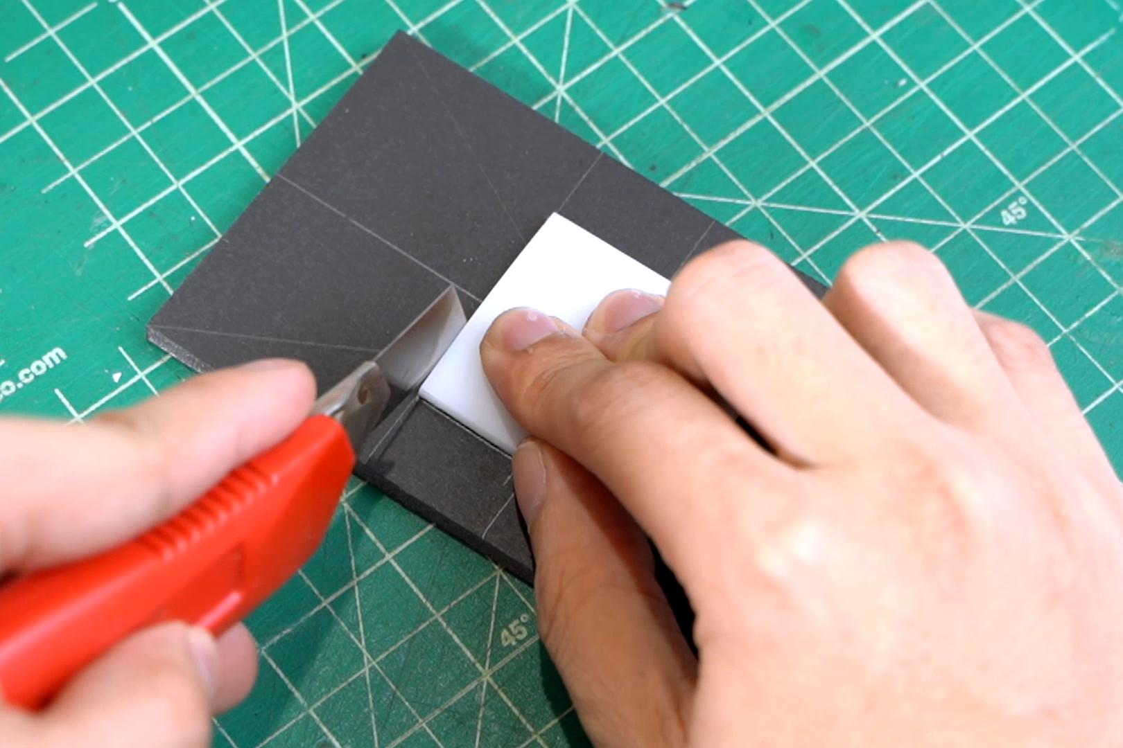 DIY Cardboard Smartphone Film Scanner : 19 Steps (with Pictures ...
