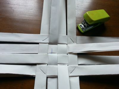 DIY Recycled Paper Baskets : 7 Steps (with Pictures) - Instructables