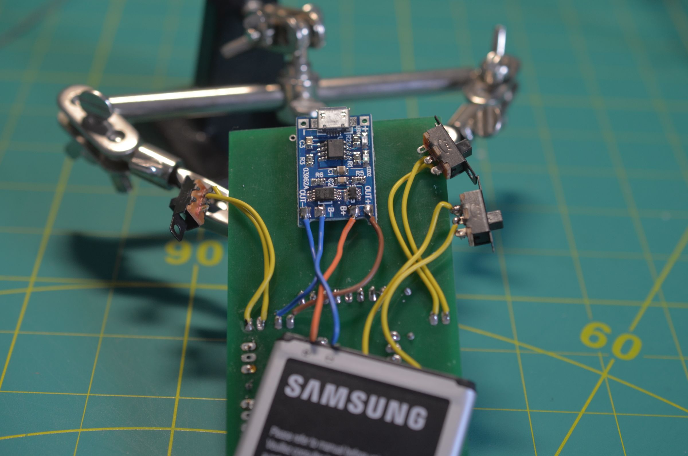 Arduino-Tamagotchi Project (I Am the Tamagotchi) : 5 Steps (with ...