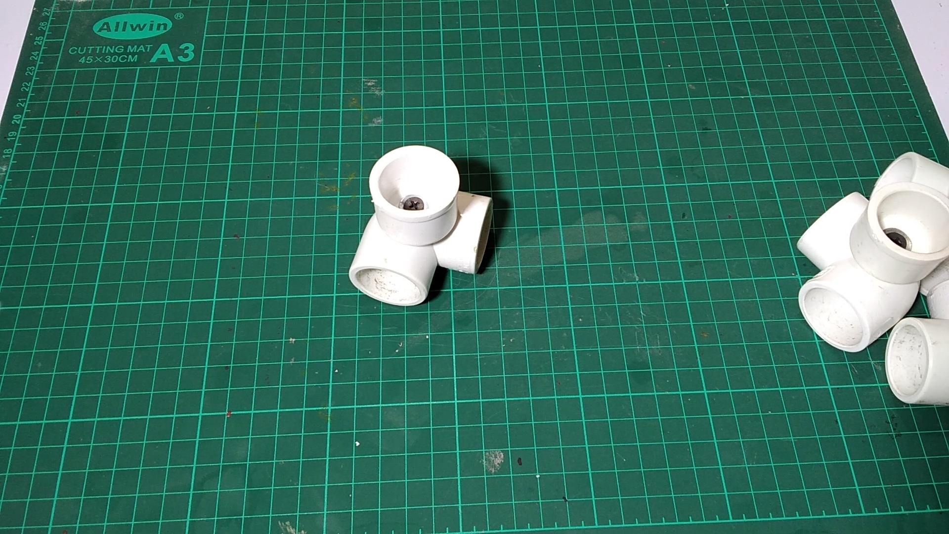 How to Make PVC Stool : 6 Steps (with Pictures) - Instructables