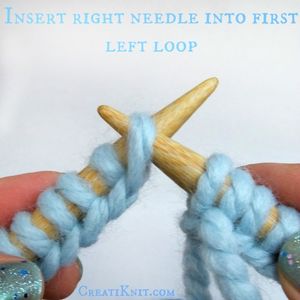 Learn How to Join in the Round With Circular Knitting! : 6 Steps ...