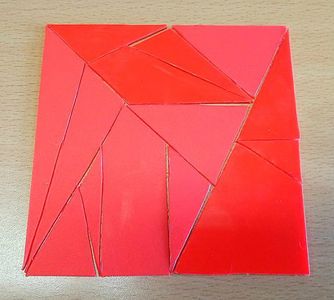 Making a Stomachion : 16 Steps - Instructables