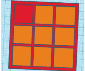 3x3 Slide Puzzle : 4 Steps - Instructables