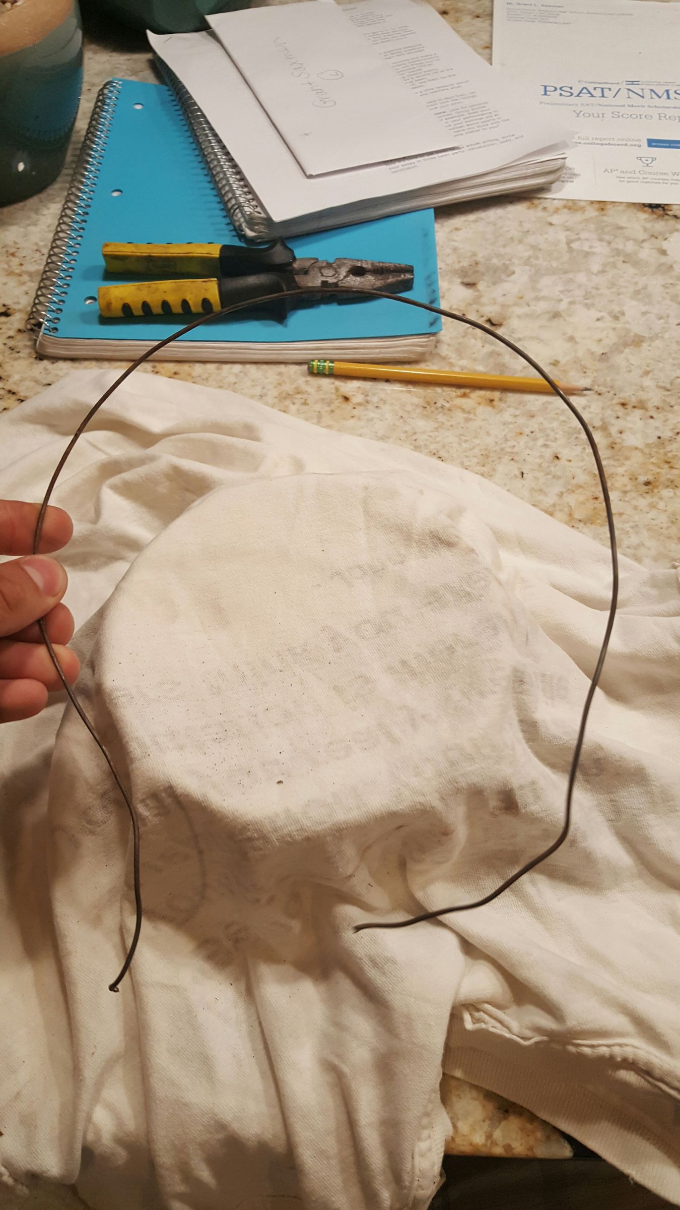 Water Casting Copper : 5 Steps (with Pictures) - Instructables