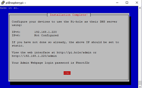 Network Wide Ad-Blocker With Raspberry Pi : 6 Steps (with Pictures ...