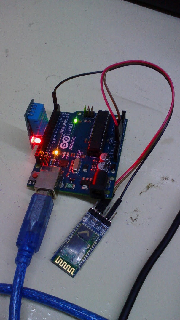 En Necesidad De Oswald Testificar Conectar Sensor Temperatura Arduino General Grifo Rigidez