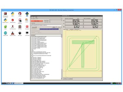 Raspberry Pi Alamode CNC Controller : 13 Steps (with Pictures ...