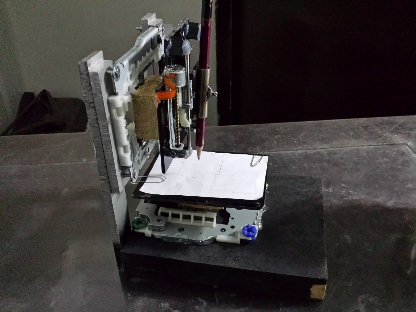Mini Arduino Cnc 6 Steps With Pictures Instructables