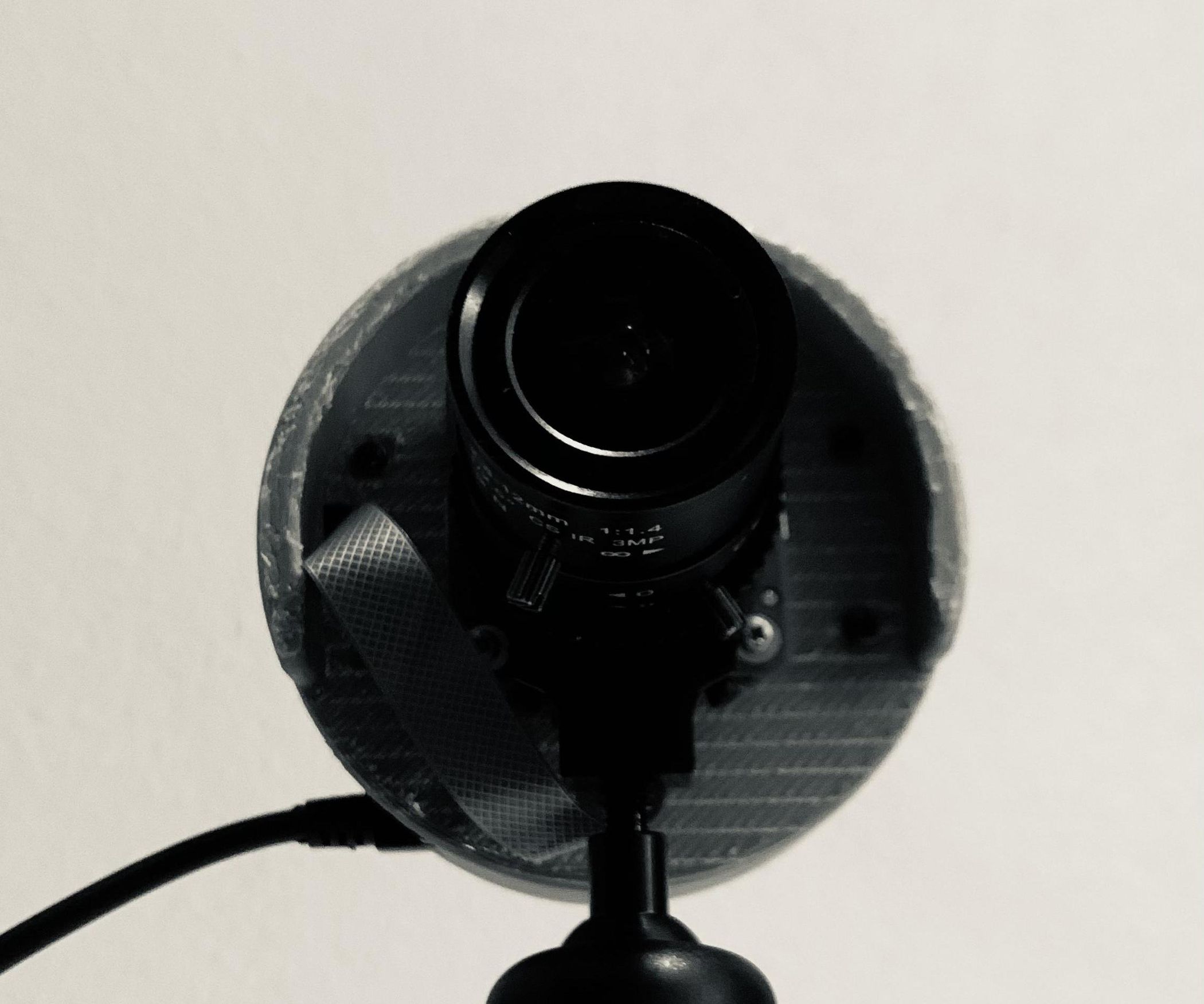Raspberry Pi Digital Camera : 9 Steps (with Pictures) - Instructables