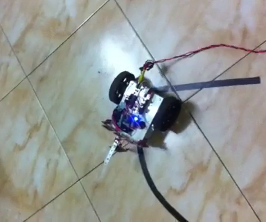 Line Follower Robot Using Arduino : 6 Steps - Instructables