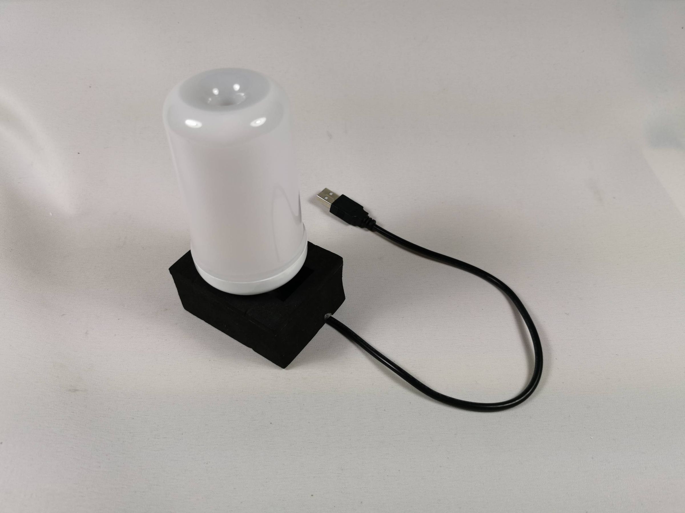 Battery Powered Flickering Flame Lightbulb : 7 Steps - Instructables