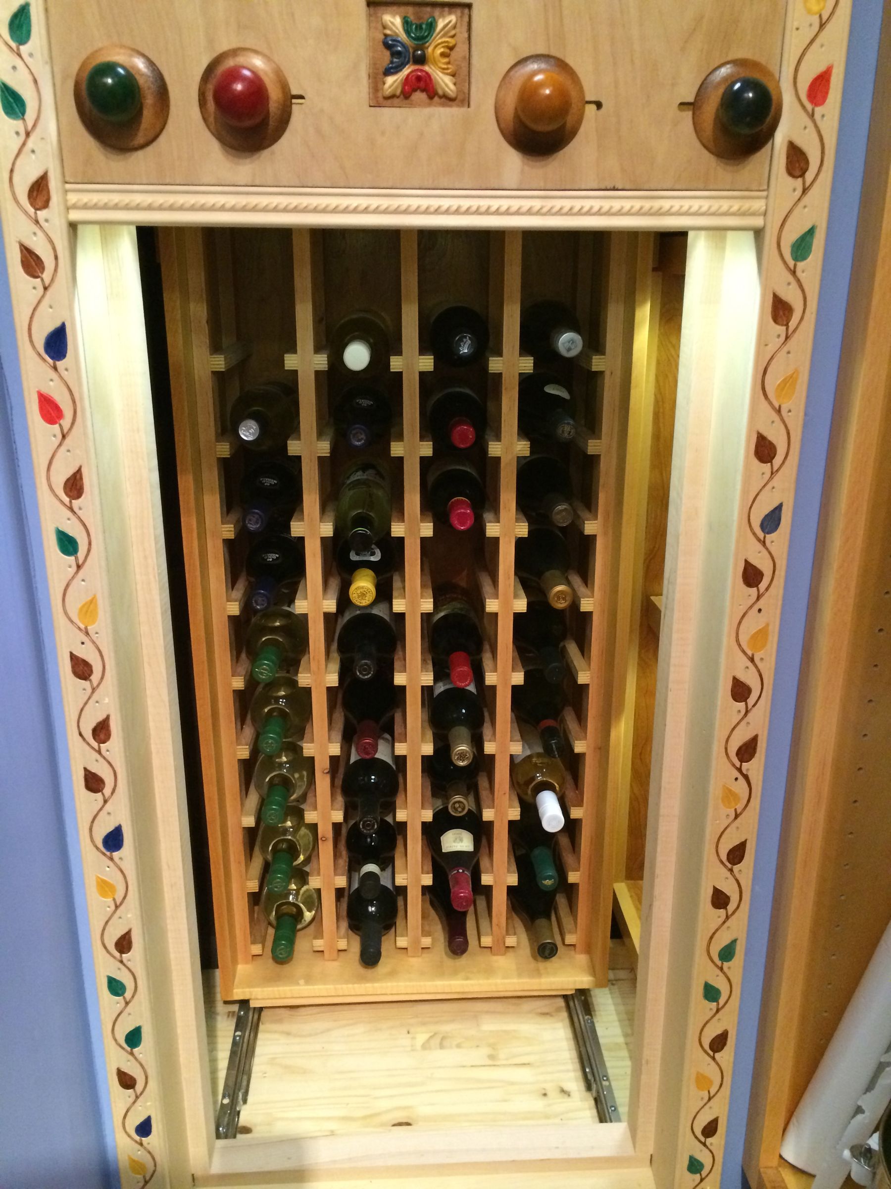 Wooden Puzzle Lock for Secret Door : 12 Steps (with Pictures ...