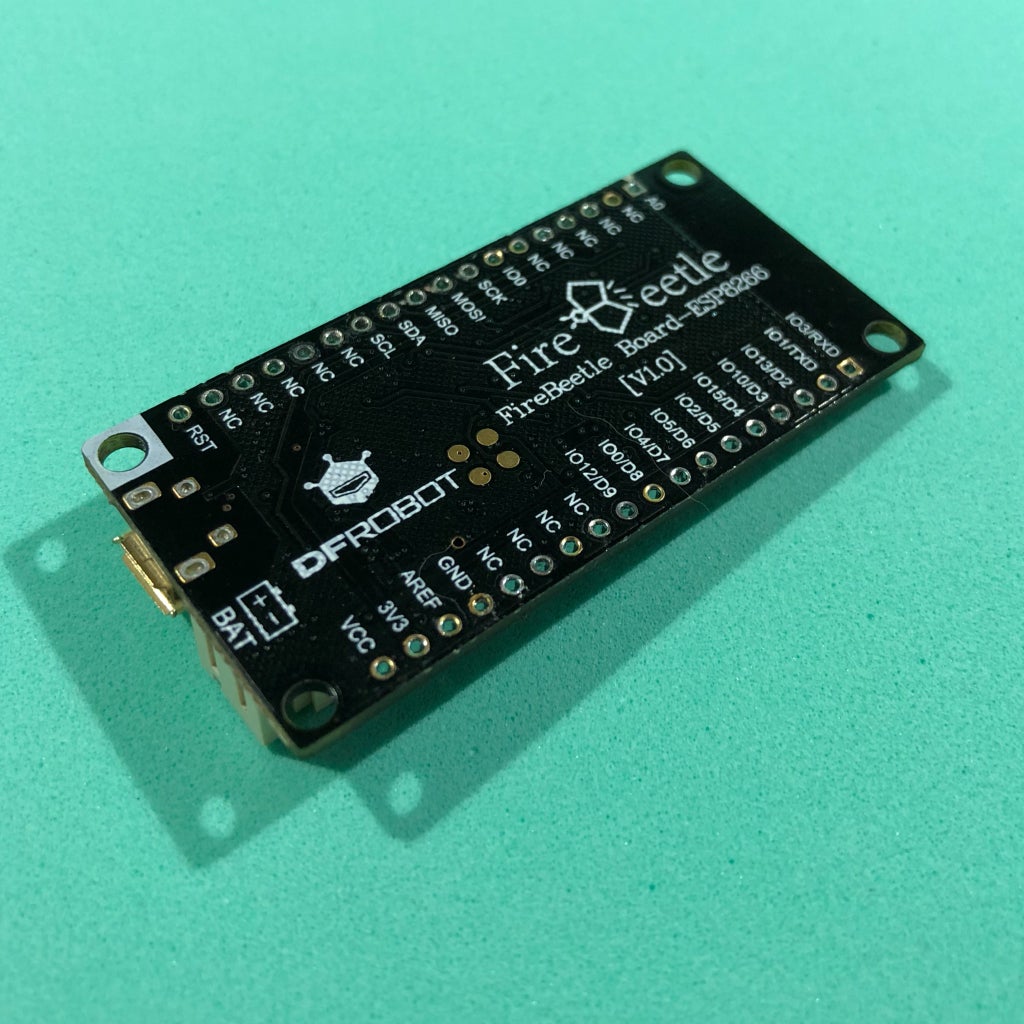 Wi Fi Smart Scale With Esp8266 Arduino Ide And Ifttt