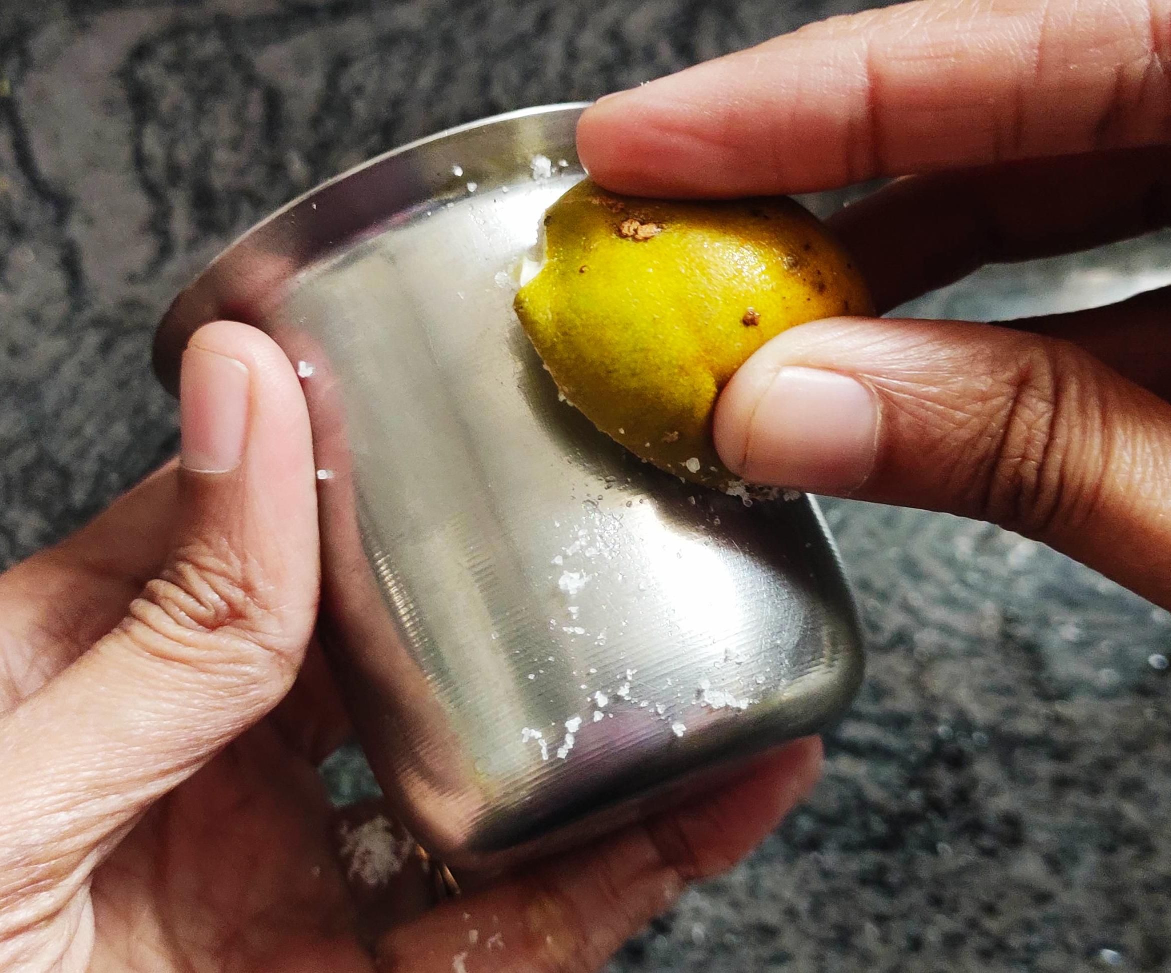 Lemon and Salt Wonders : 27 Steps (with Pictures) - Instructables