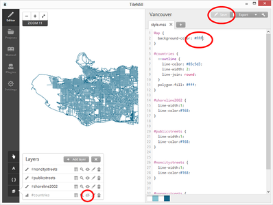 Laser Cut Wooden Maps With Public Data : 10 Steps (with Pictures ...