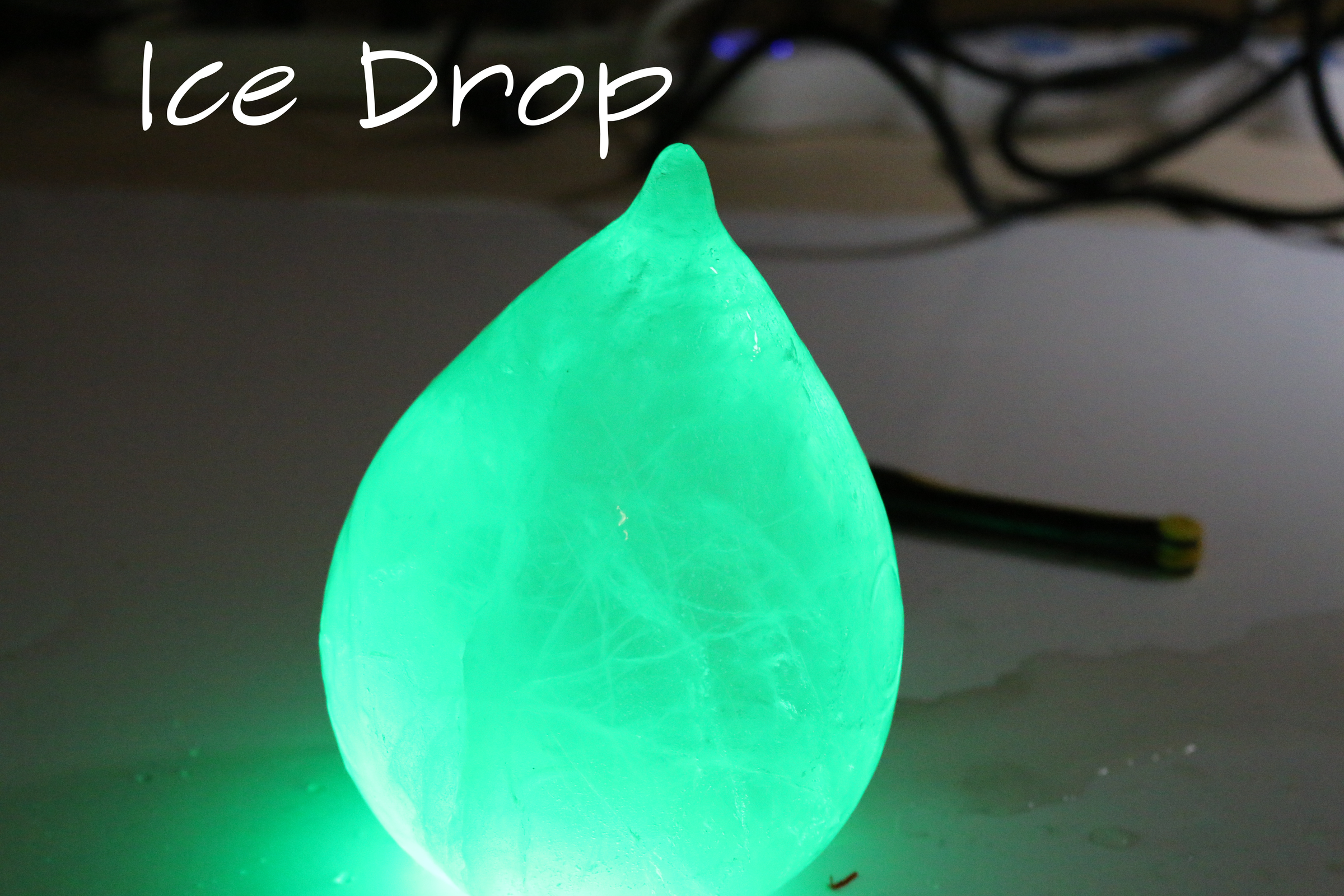 Ice Drop : 8 Steps - Instructables
