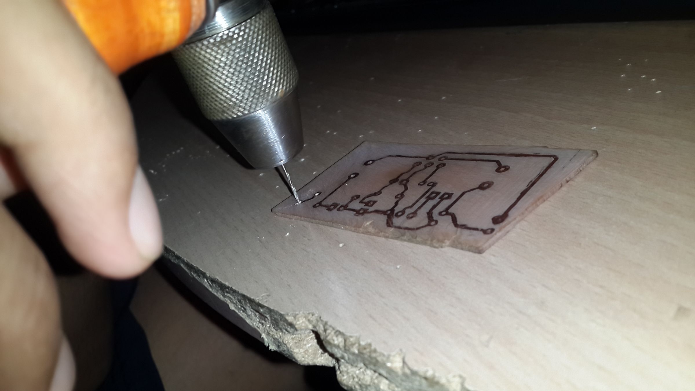 How to Make a PCB / PCB Making Guide : 9 Steps - Instructables