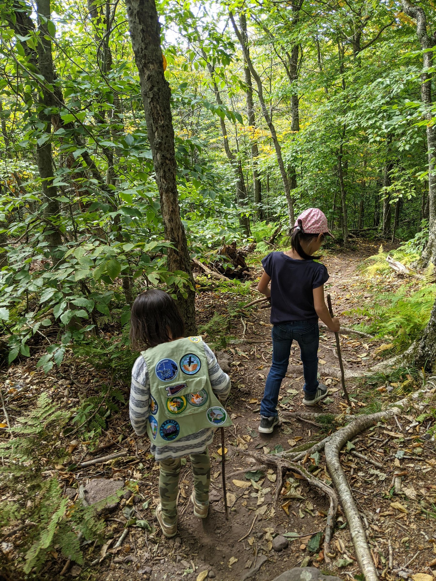 Kids Junior Ranger Explorer Vest : 12 Steps (with Pictures) - Instructables