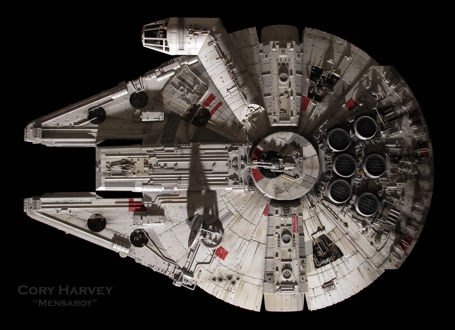DIY Millennium Falcon Purse : 26 Steps (with Pictures) - Instructables