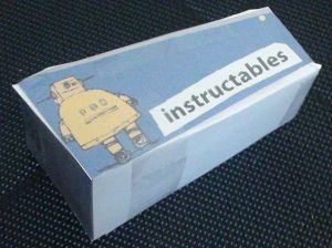 Papercraft Instructables Pinball Machine : 3 Steps (with Pictures ...