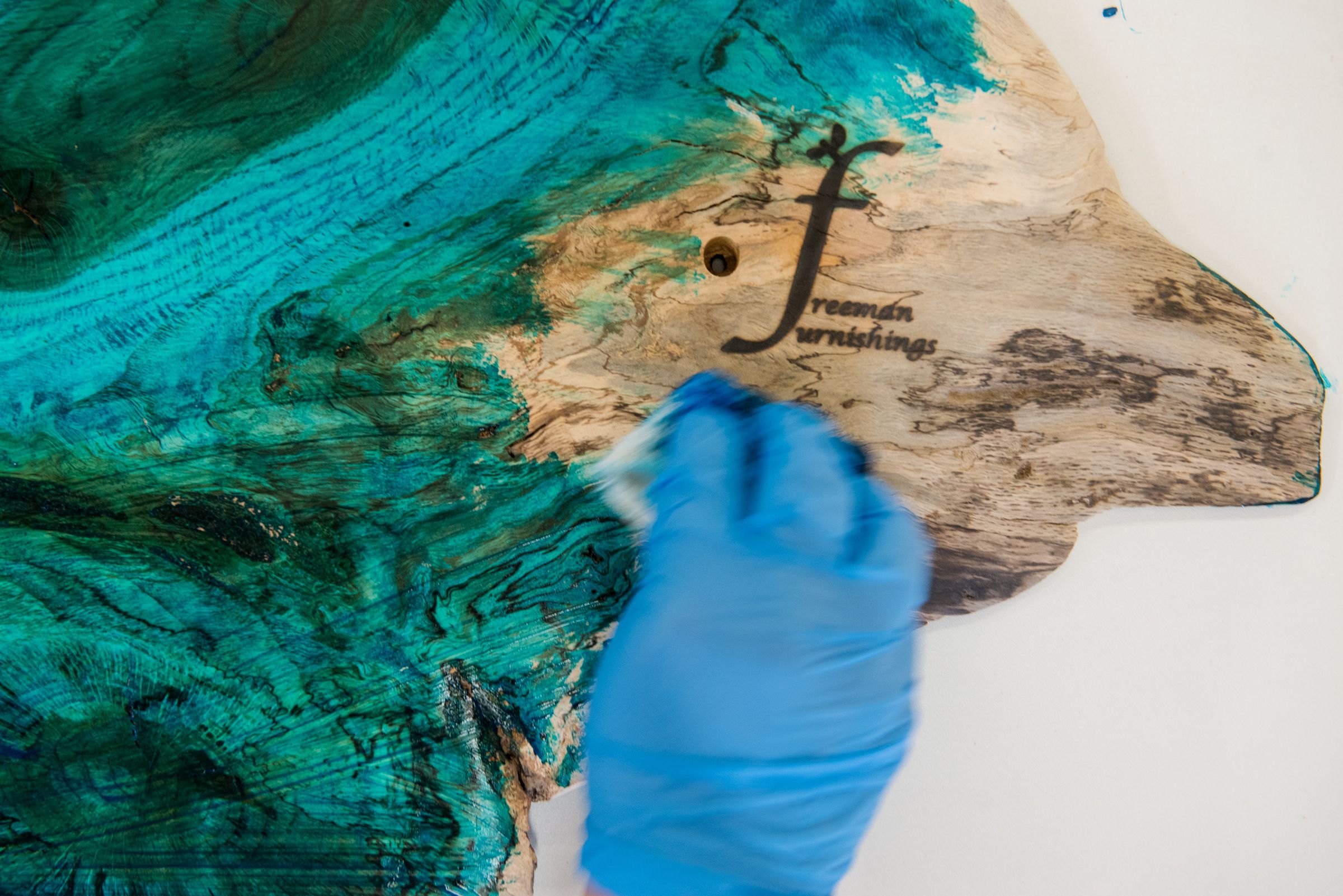 How to Color Wood, Method 1 : 7 Steps (with Pictures) - Instructables