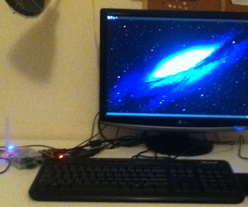 Turn Your Raspberry Pi Into A Desktop Pc 4 Steps