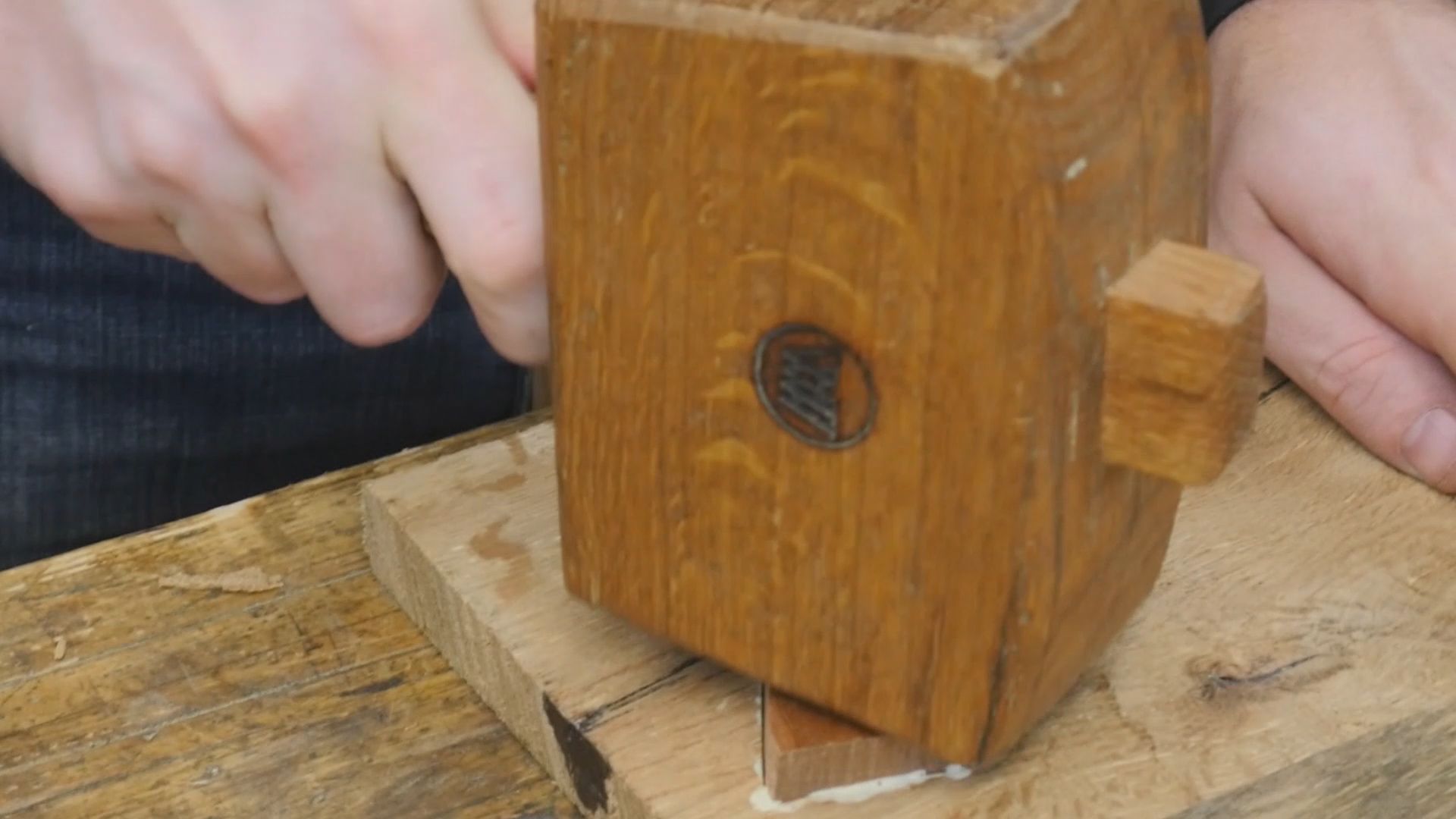 Inlay a Bow Tie by Hand : 7 Steps (with Pictures) - Instructables