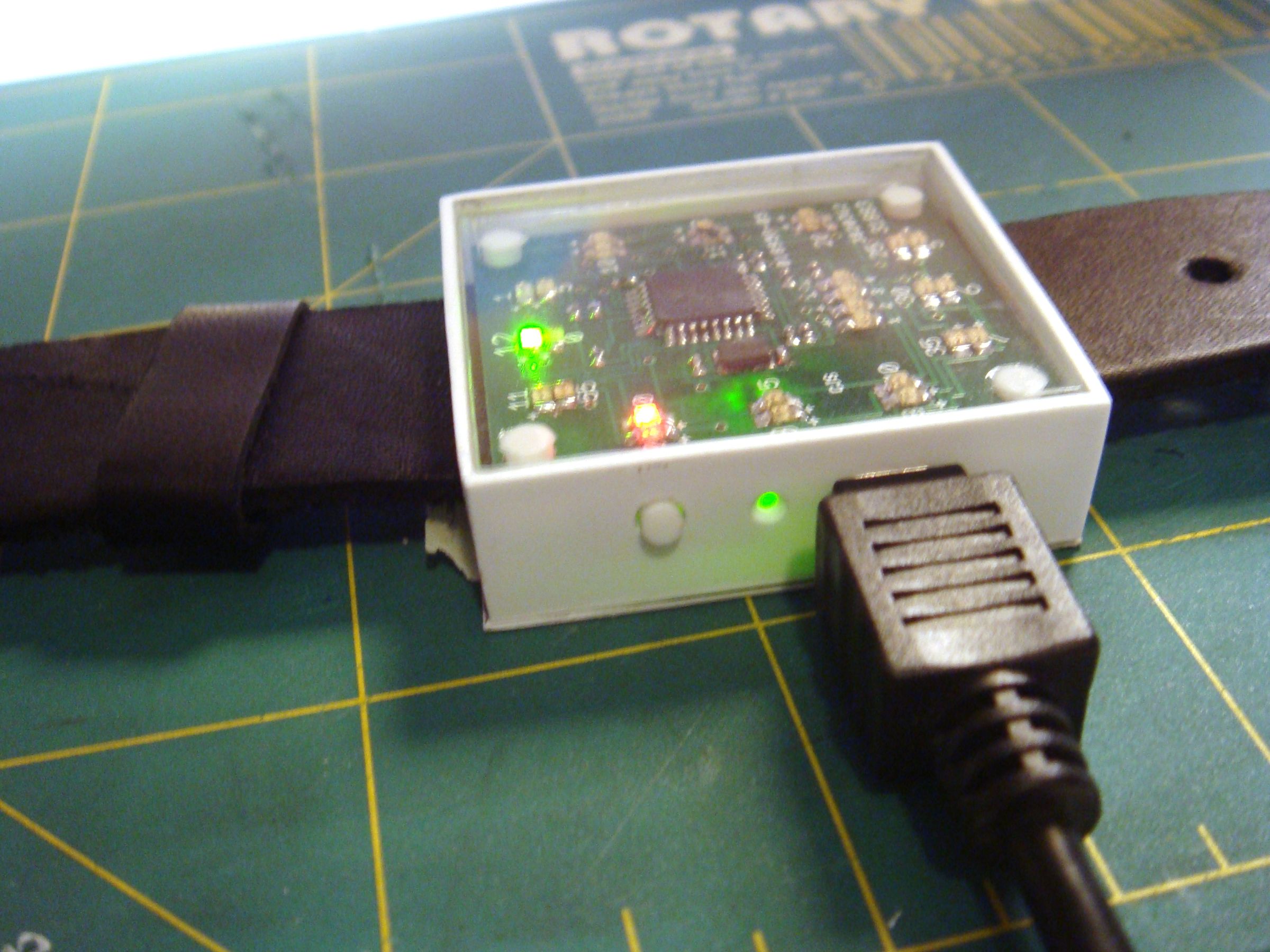 Arduino LED Watch : 13 Steps (with Pictures) - Instructables