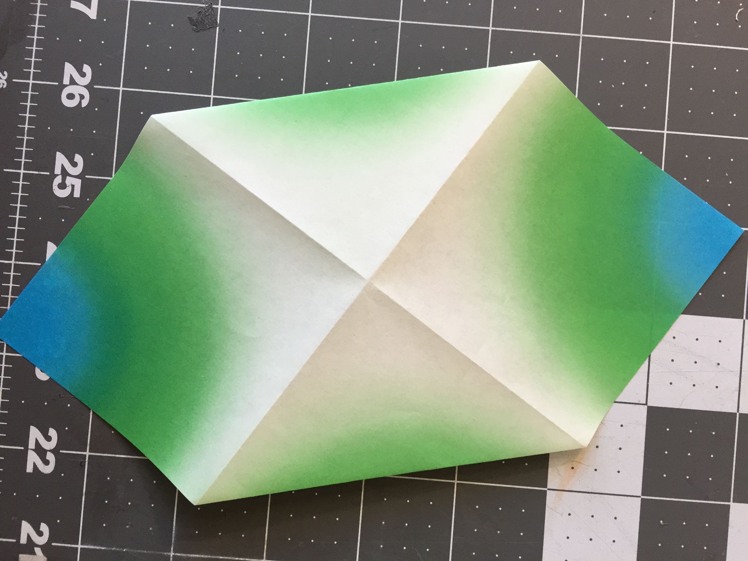 Origami Modular Star : 12 Steps (with Pictures) - Instructables