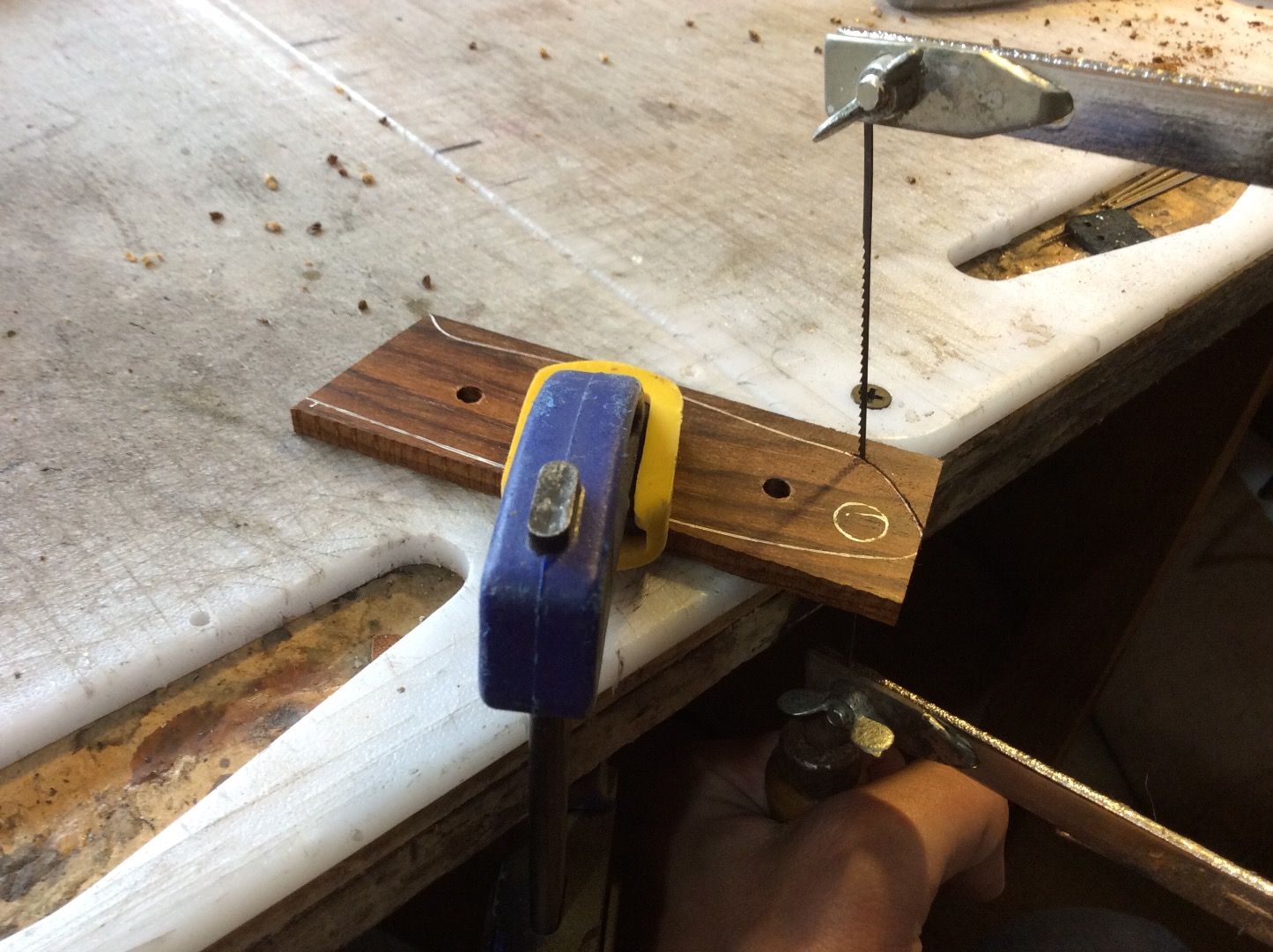 Knife Making With Basic Tools : 13 Steps (with Pictures) - Instructables