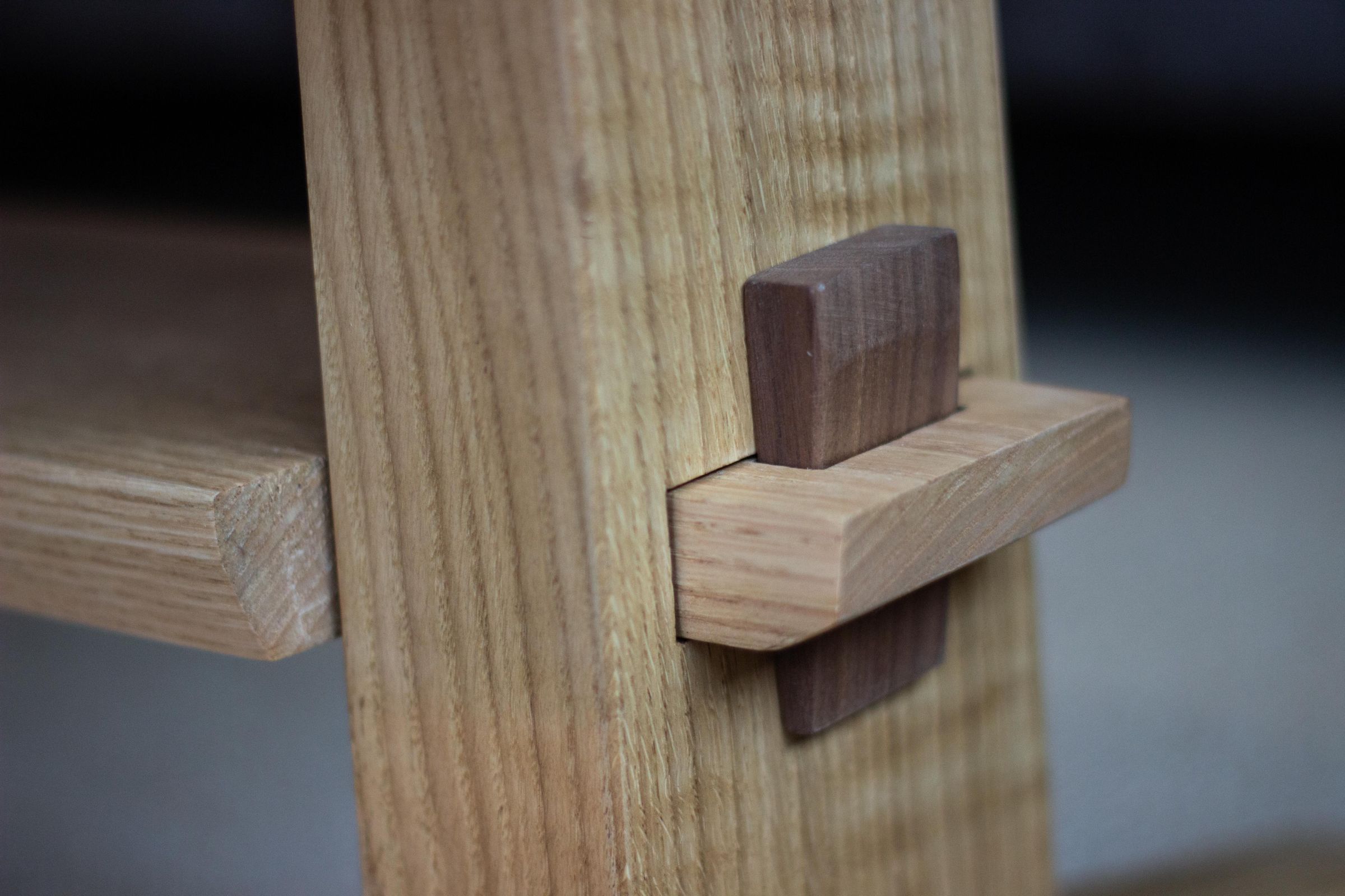 How to Make a Modern Oak Coffee Table : 8 Steps (with Pictures ...