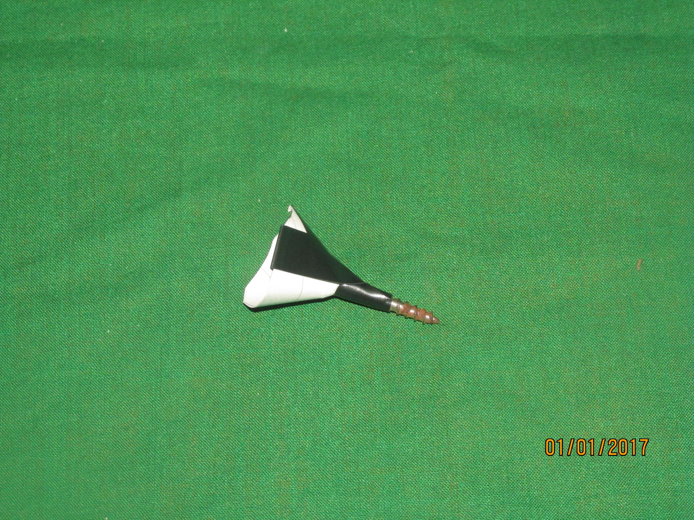 How to Make a Paper Blowgun : 4 Steps (with Pictures) - Instructables