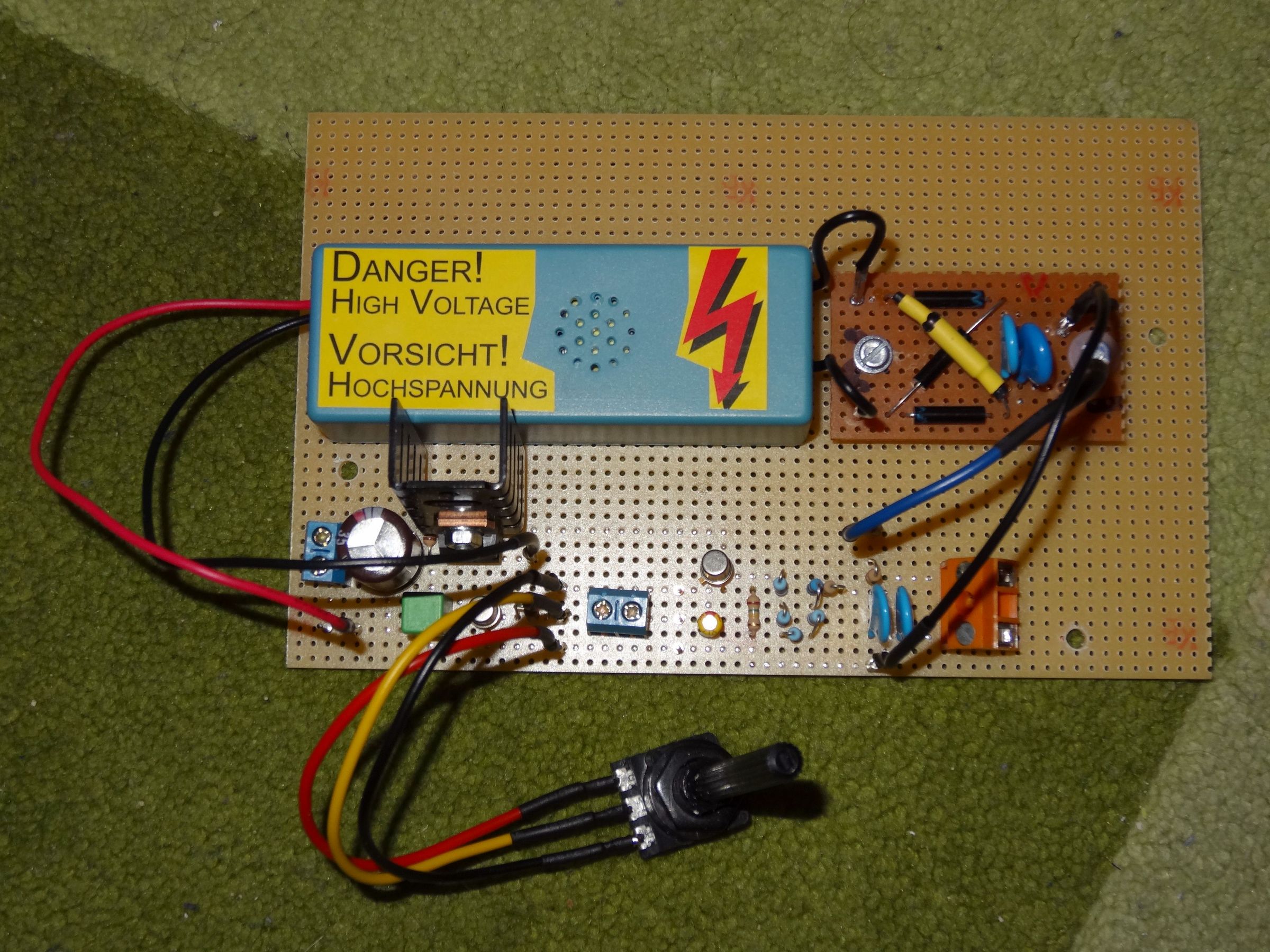 Multi Channel Analyzer for Gamma Spectroscopy With Arduino & Theremino ...