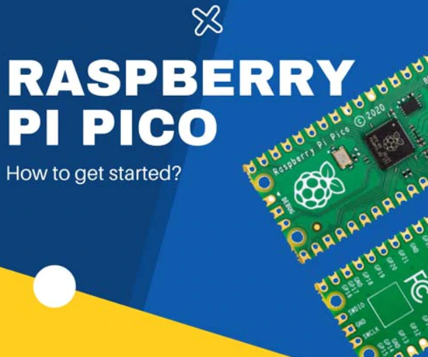 Raspberry Pi Pico – What You Should Know and How to Get Started : 8 ...