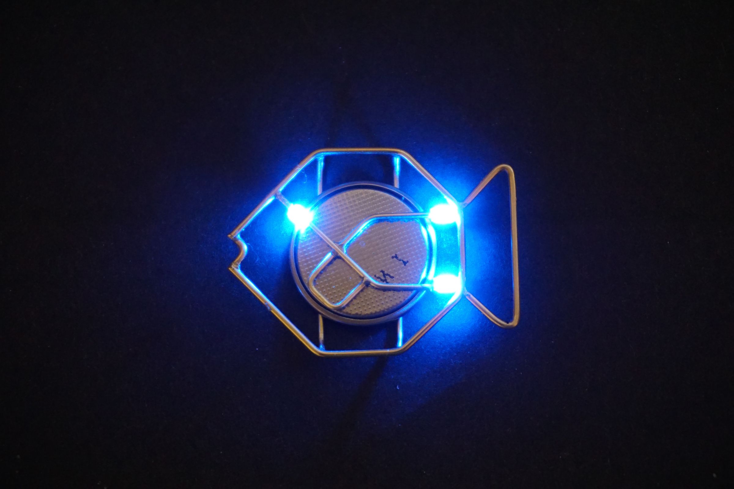 LED Jewelry : 9 Steps (with Pictures) - Instructables