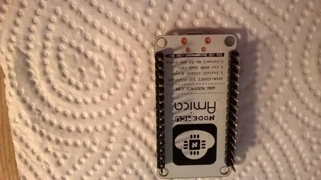 The Super Easy Micropython Esp8266 Windows Guide No Guesswork Required 7 Steps With 0589