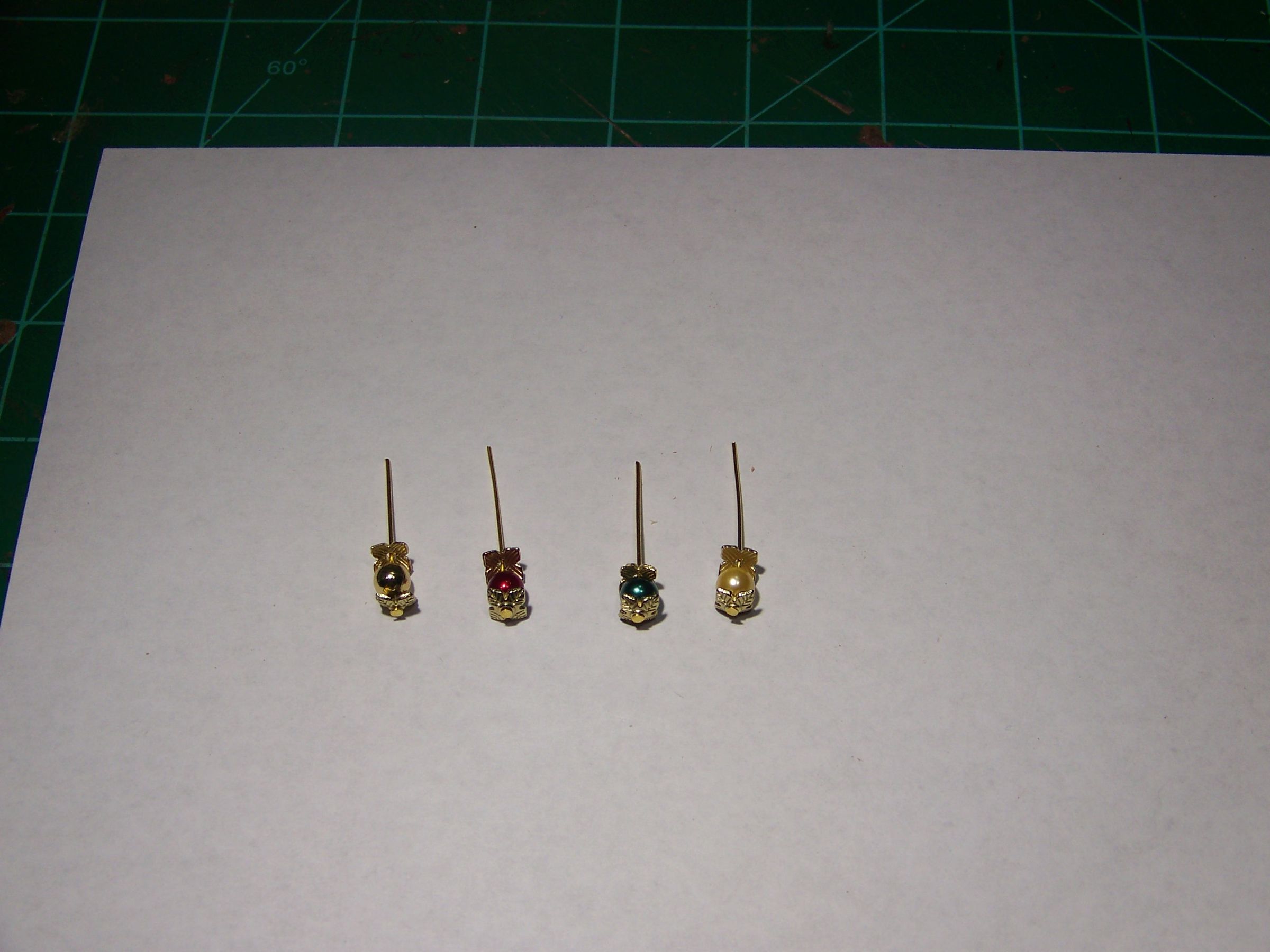 Making Mini Christmas Ornaments (with Pictures) - Instructables